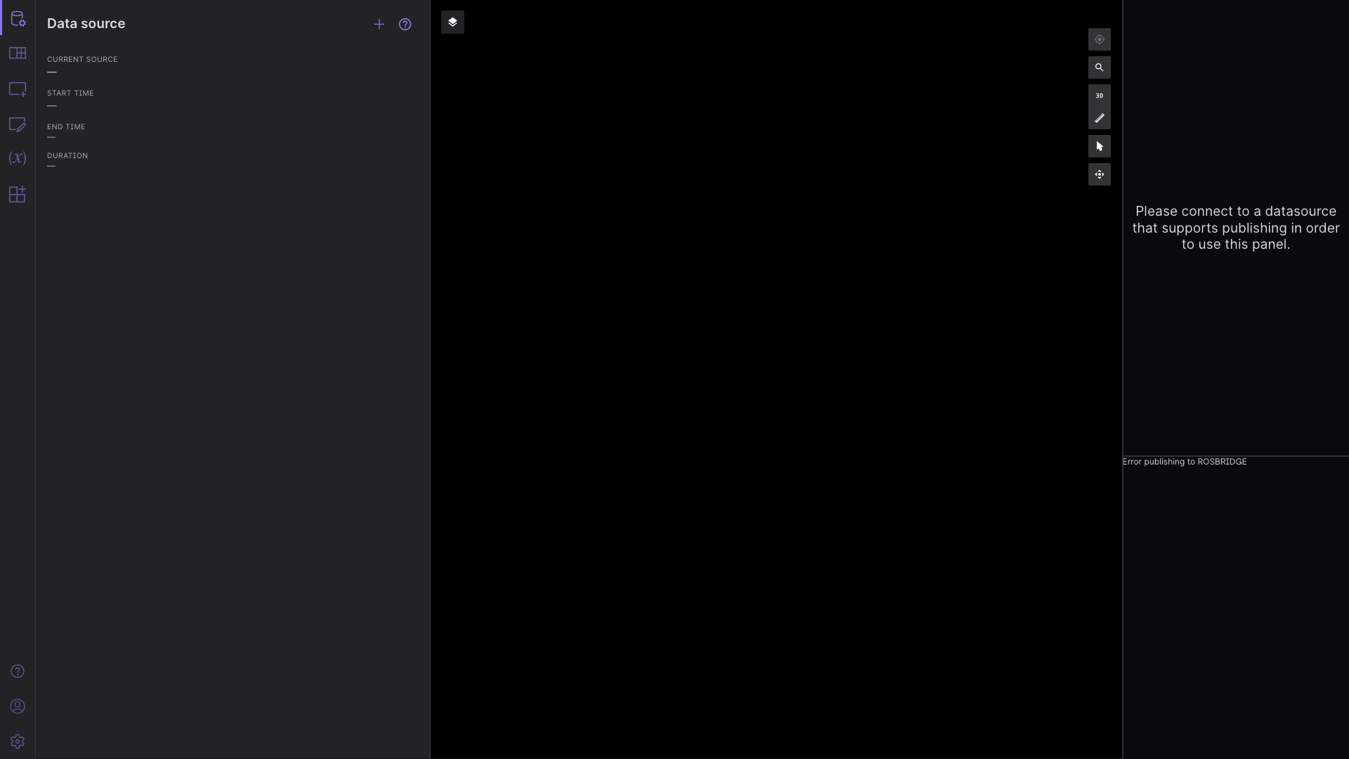 Quickstart with Foxglove - MuSHR: The UW Open Racecar Project
